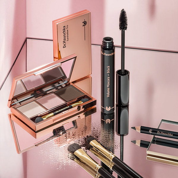 Love it: Dr. Hauschka Dear Eyes ltd ed makeup collection