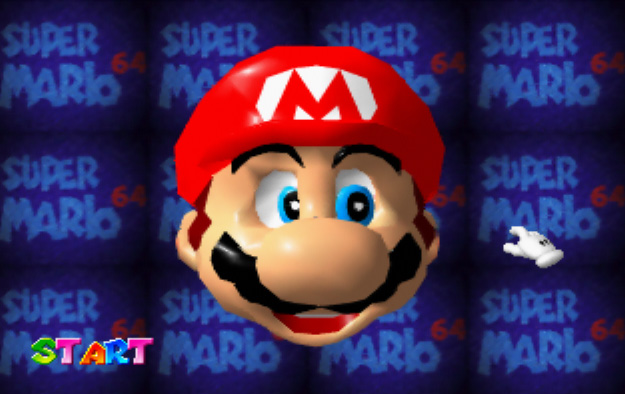 Super Adventures in Gaming: Super Mario 64 (N64)