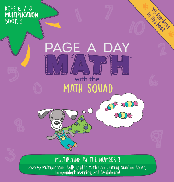 Tots and Me... Growing Up Together: Math and Handwriting Practice with ...