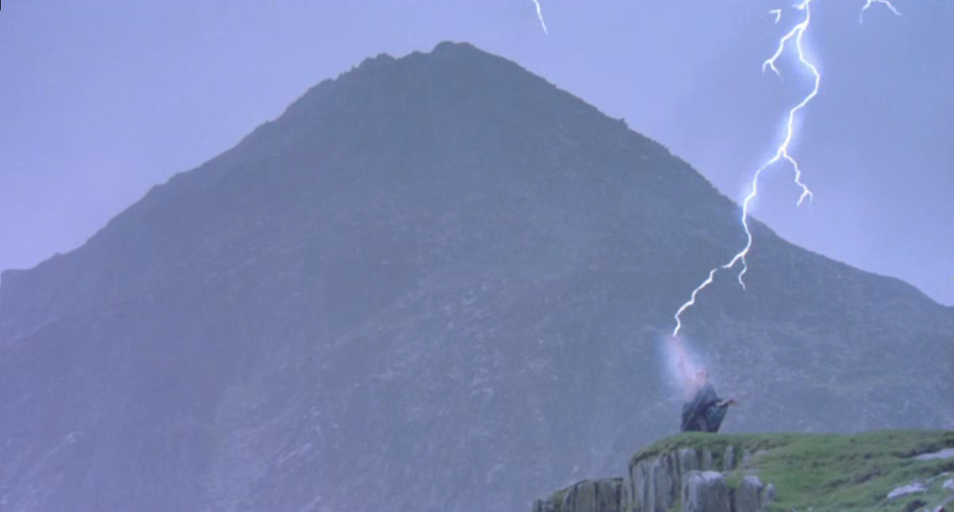 Blueprints for Delinquency: Highlander