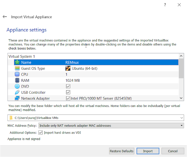 REMnux - A Linux Based BFF for a Malware Analyst