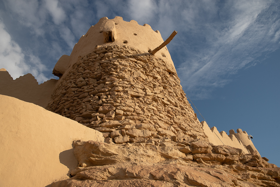 Birds of Saudi Arabia: Zaabal Castle – Sakaka