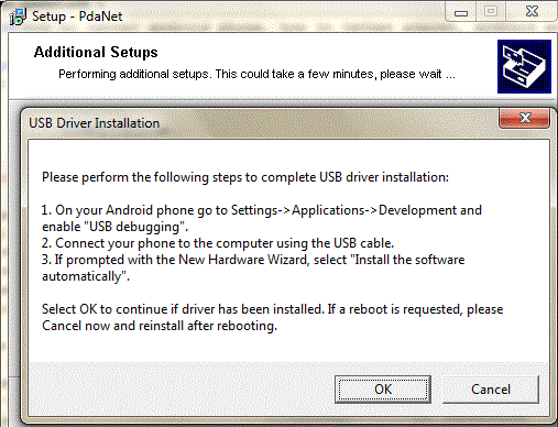 Interesting Green: How To Tether Your Cell Phone Using PdaNet