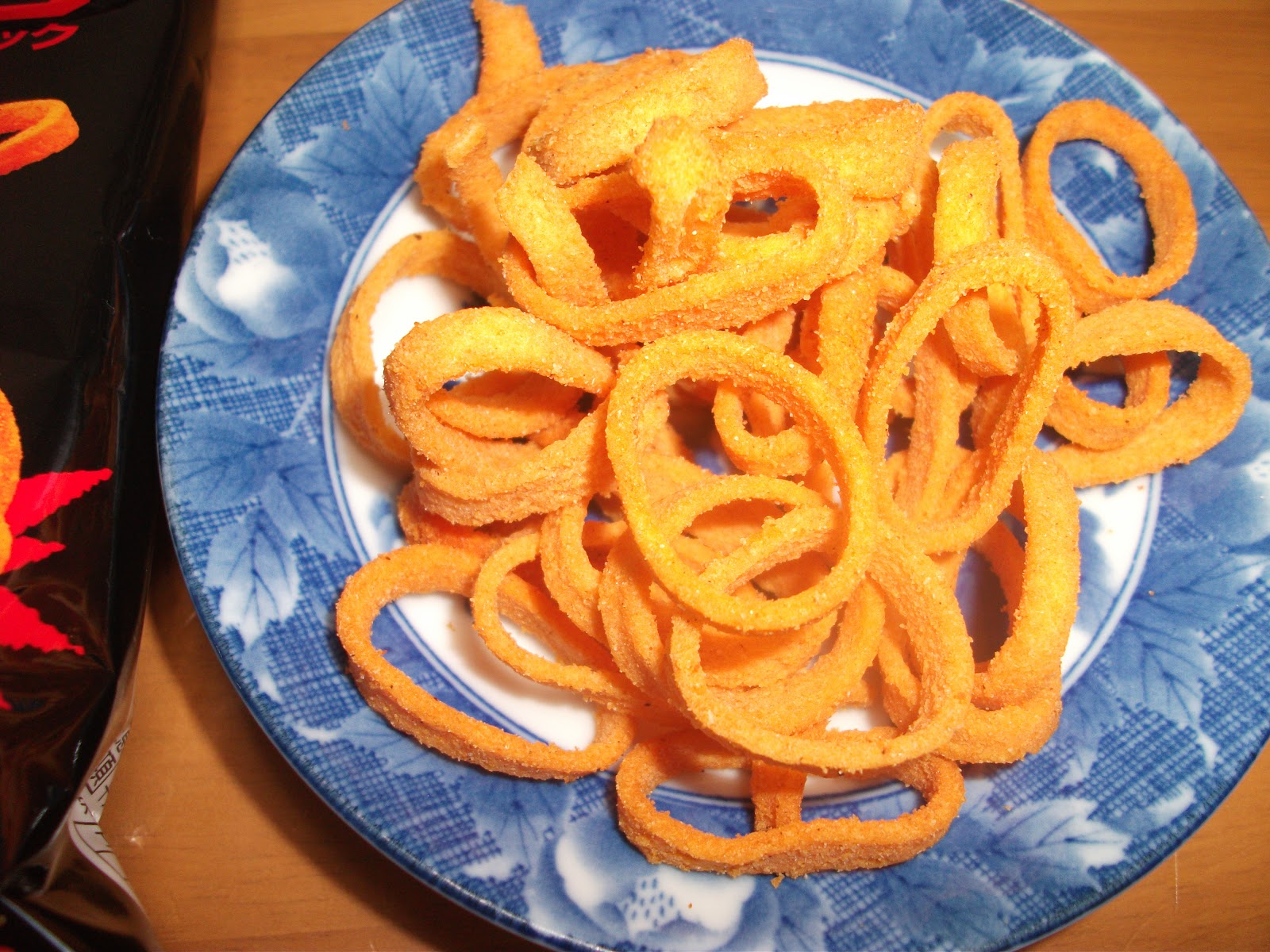 Life In Japan with Jason: Japanese Snacks: Bokun Habanero 暴君ハバネロ