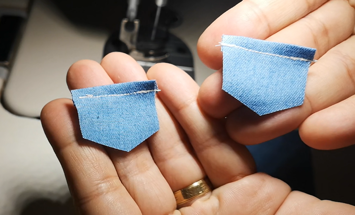 How-to: Faded and Jaded Denim Shorts