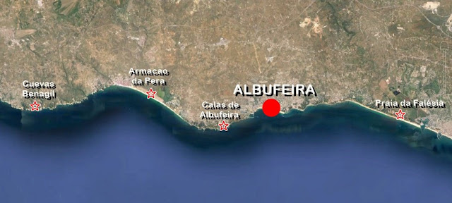 Albufeira: En el corazón del Algarve