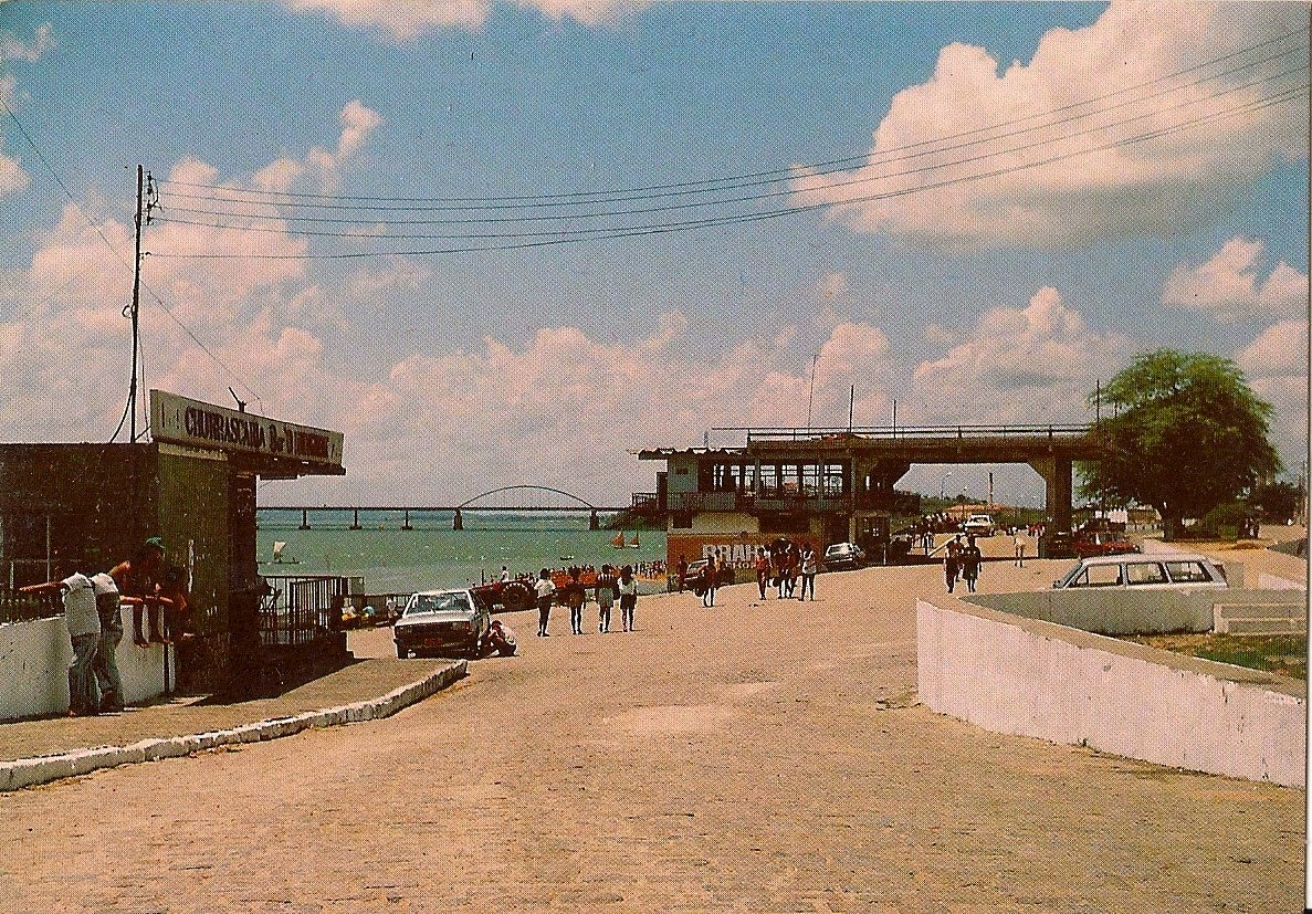 SERGIPE EM FOTOS: Cidade ribeirinha de Propriá