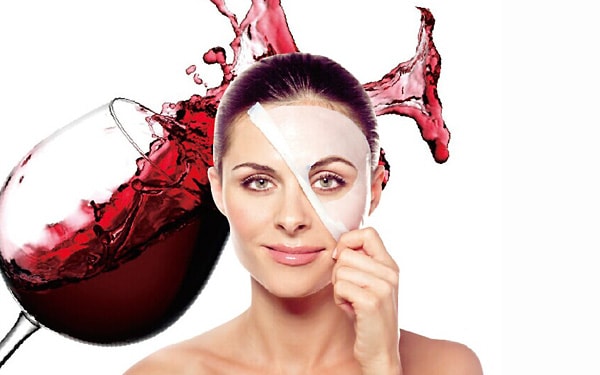 DIY Red Wine Facial And Its Benefits