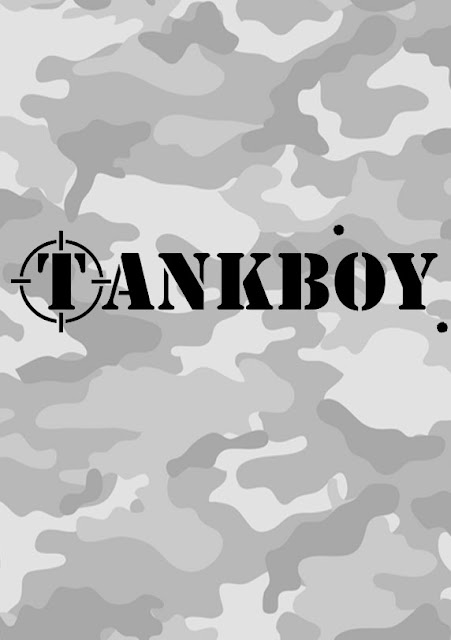 Girls, Guns, And Tanks!: TANK BOY ★ TV Series