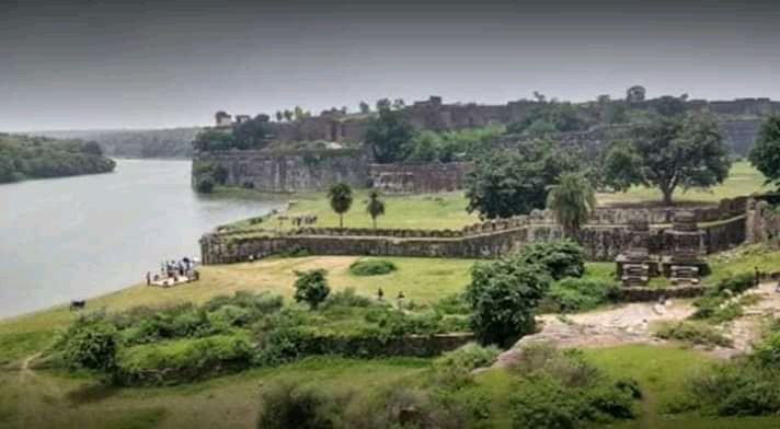 shergarh fort amazing