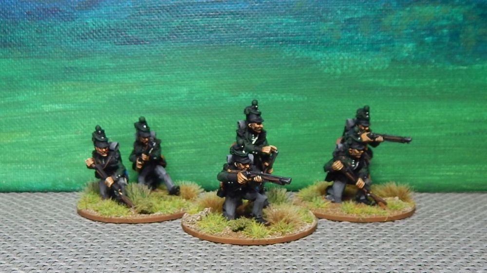 The Analogue Hobbies Painting Challenge: From PaulSS: More 2nd ...