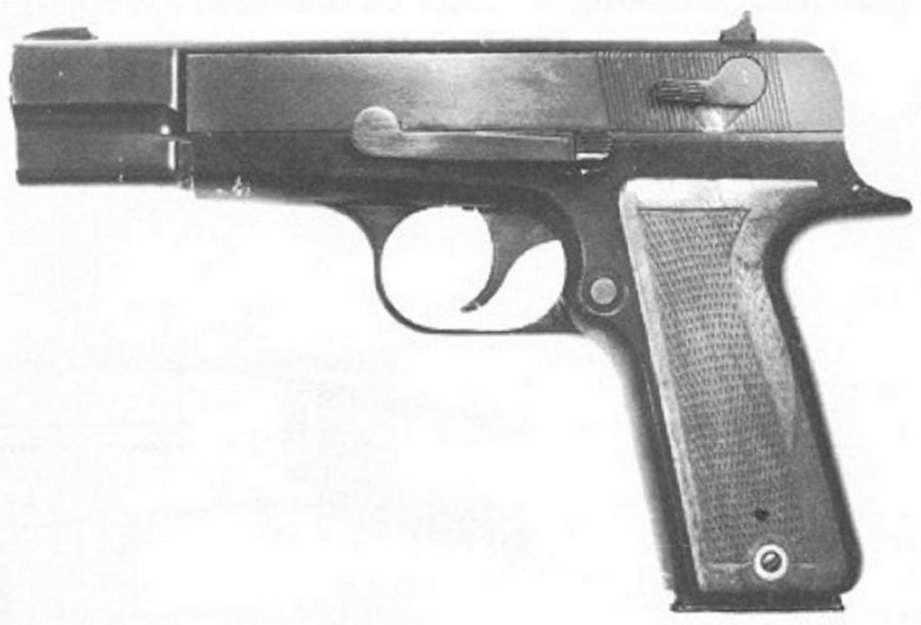 iaragi.com იარაღის და ვაზნების შესახებ: NAACO Brigadier / .45 NAACO