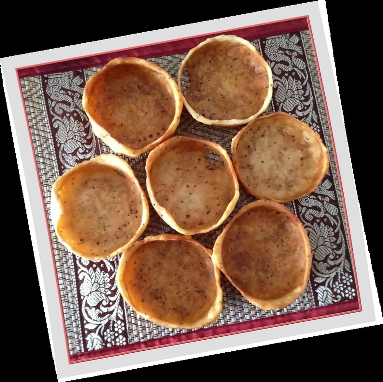 Tokri for 'Tokri Chaat'