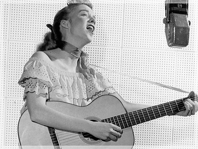 1956 Janis And Elvis - Janis Martin & Elvis Presley - Rockronología