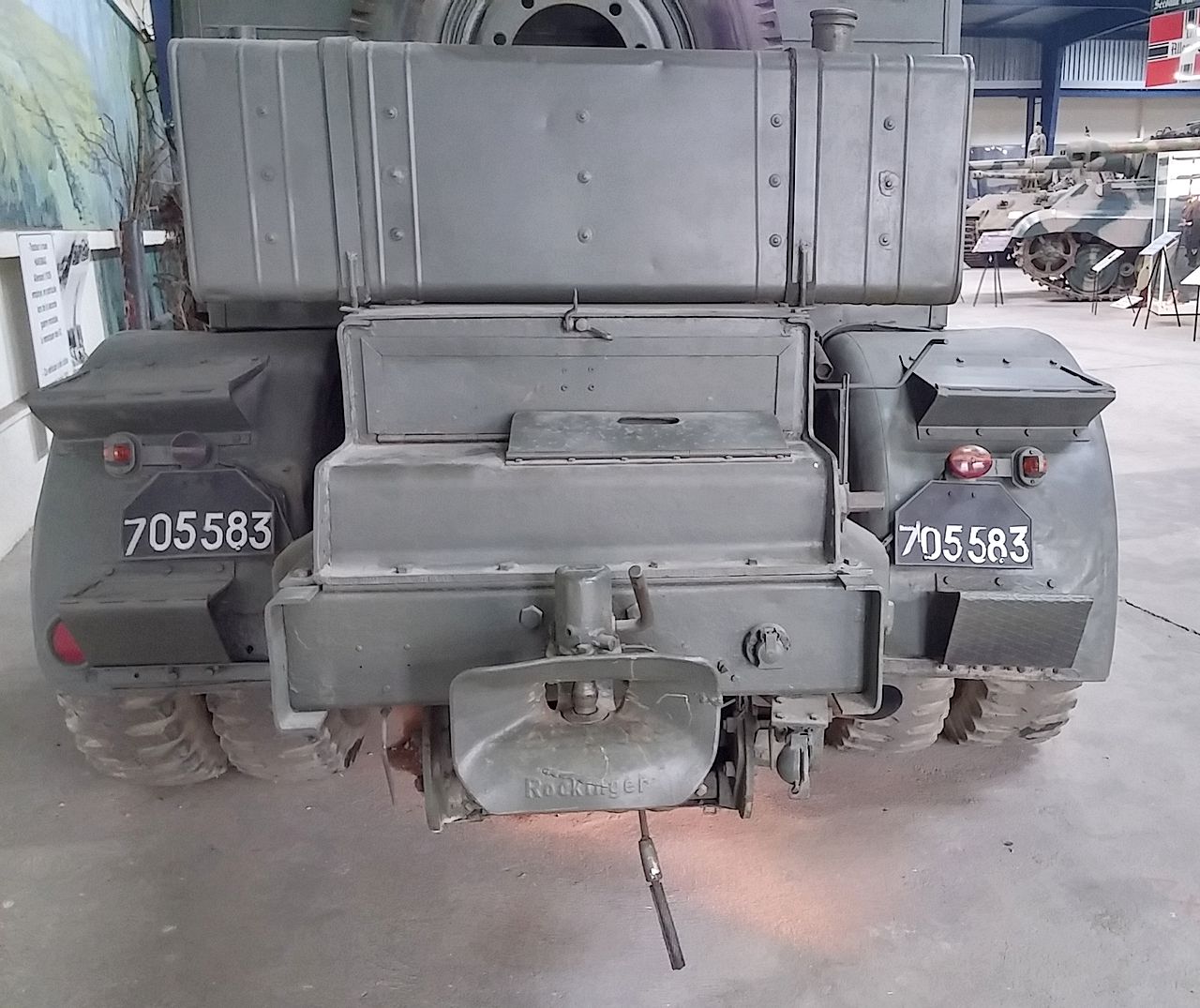 Panzerserra Bunker- Military Scale Models in 1/35 scale: Hanomag SS100 ...