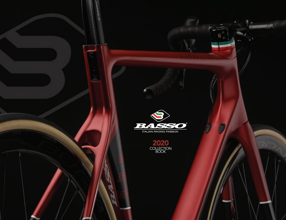 Catálogo Basso Bikes 2020 ~ Ultimate Bikes Magazine