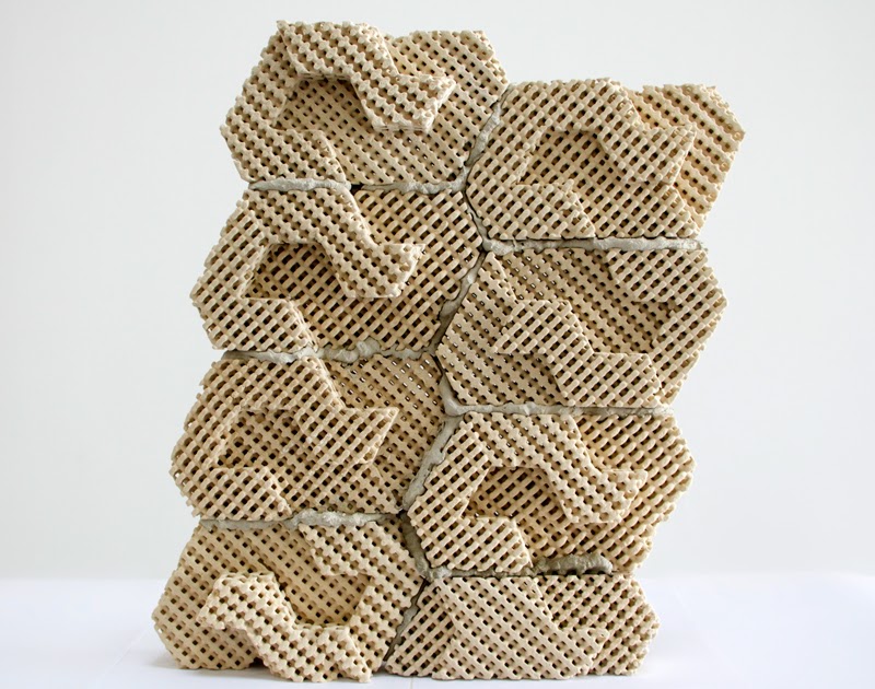 Cool Bricks - A Building Cooling System