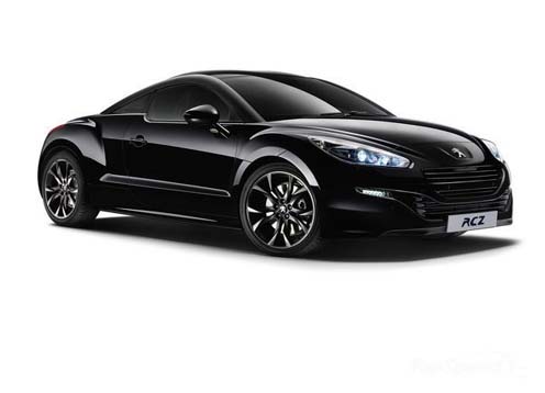 PEUGEOT RCZ MAGNETIC LIMITED EDITION - The New Autocar