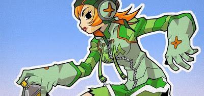 Colonia9: Análisis: Jet Set Radio (DC)