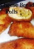 Chicken Cheese Bread Roll Recipe - Yummy Traditional