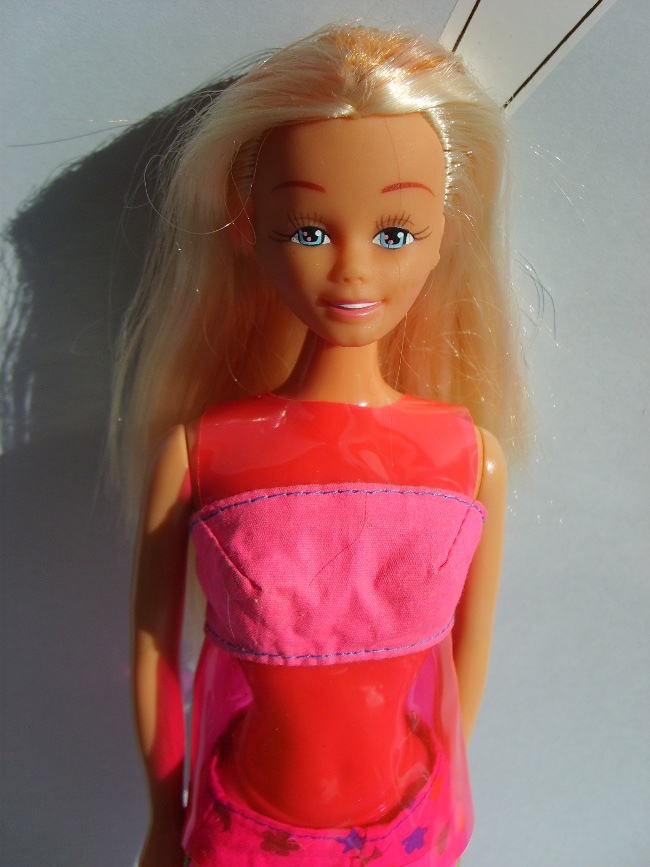 CAJA DE KEKAS: Nancy Model