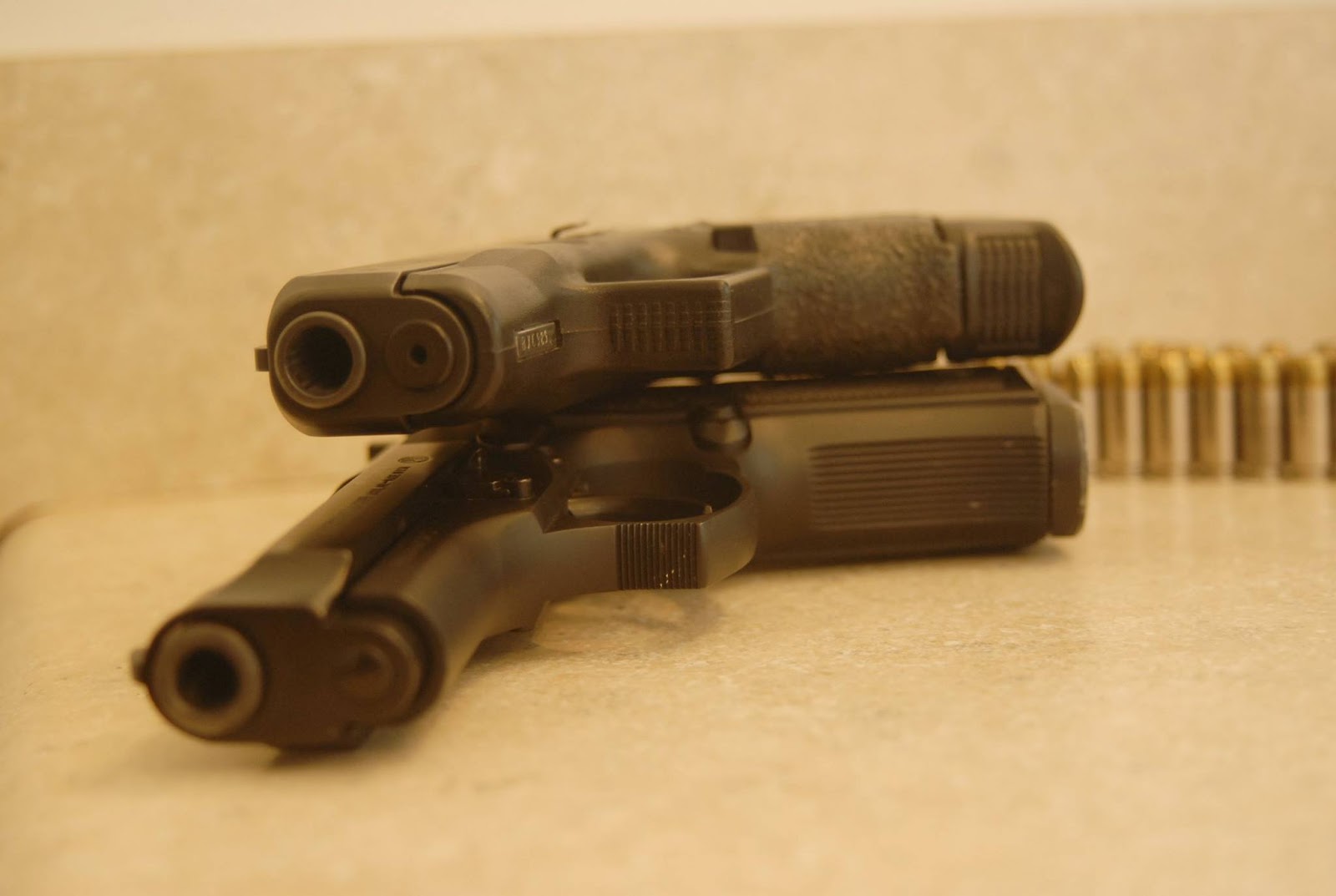 Guns N Poses: A Gun a Week: Glock 27, .40 Smith & Wesson