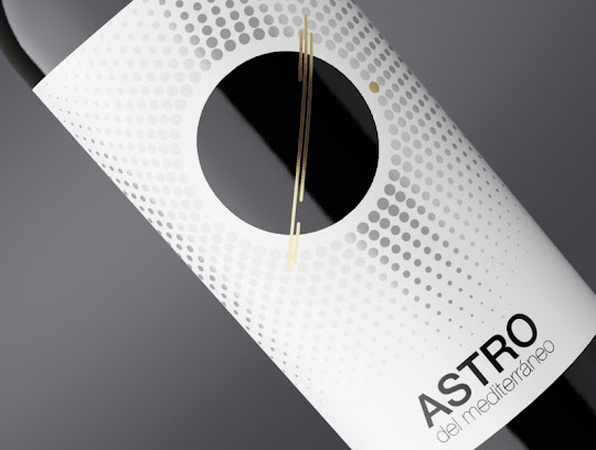 Whisky “Astro” – Packaging Of The World