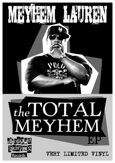 The Lost Tapes: Meyhem Lauren debuts on Wax