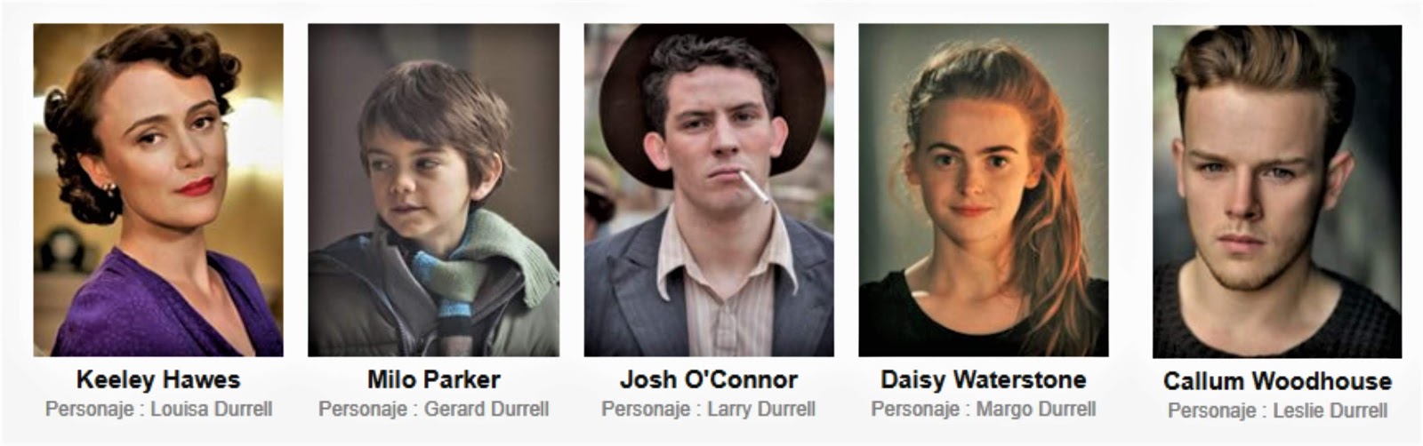 EL MOCHUELO CURIOSO: GERALD DURRELL, naturalista y escritor.