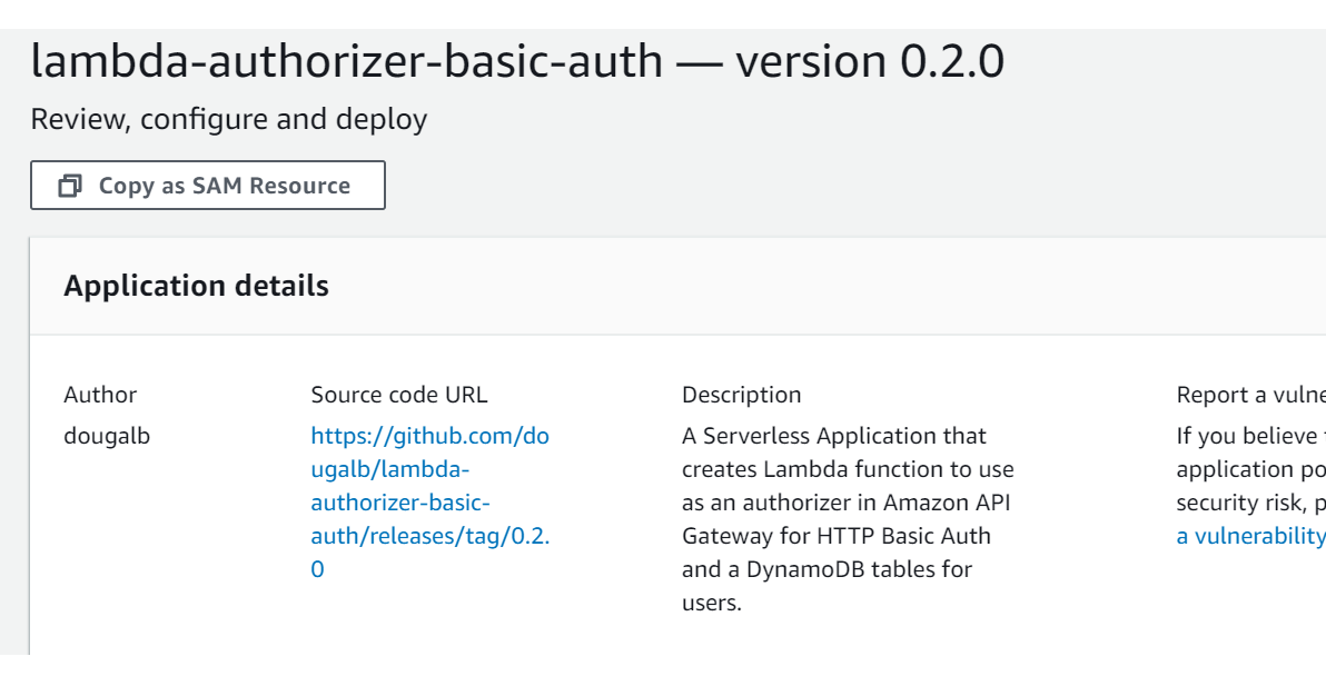 5 Tips for getting the most out of AWS SAM - Build Microservices ...