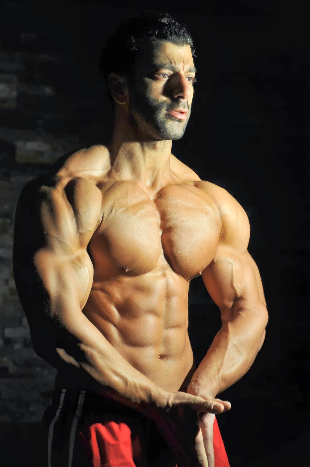 Bodyspace Junction: Rabih Laz