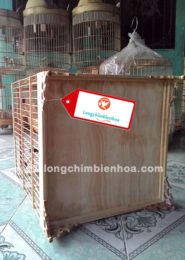 Bán lồng chim