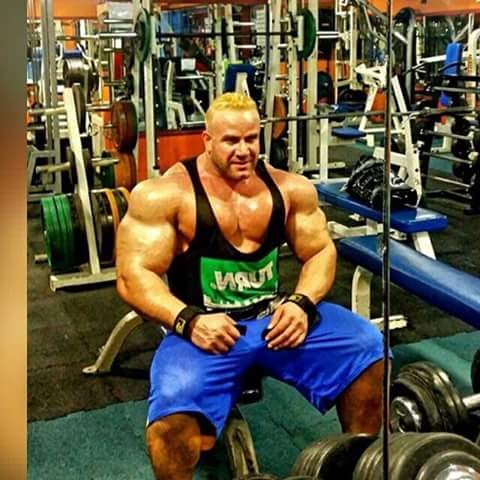world bodybuilders pictures: libyan bodybuilder omar from al bayda ...