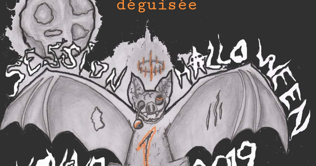 ASTUSS SKATE ASSO: Murder slappy. Session d'Halloween pluvieuse mais ...