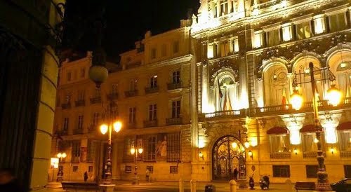 Two Brushes and a Melting Clock: Art Schools attended by Pablo Picasso