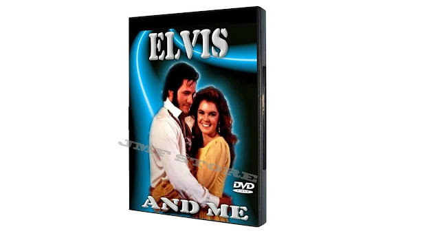 ELVIS AND ME (TV MINI SERIE) DVD - ELVIS PRESLEY STORE