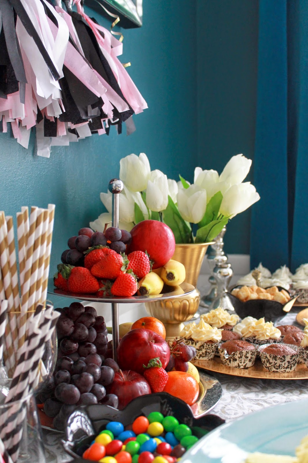 Sherwood Drive: Tips For Setting Up a Successful Party Table Spread