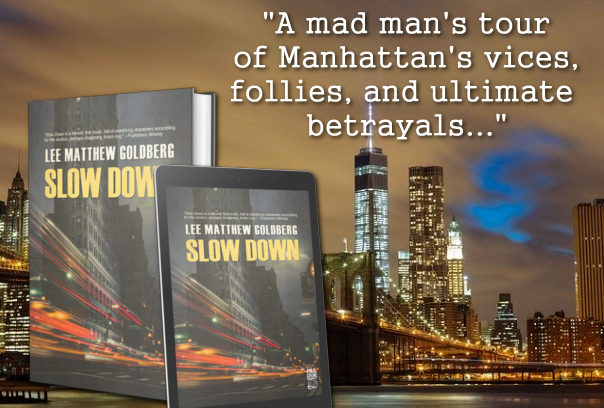 Slow Down Book Spotlight - Book Corner News & Reviews