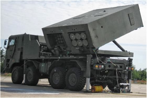 GreenDef: South Korea has Developed a K-MLRS 'Cheonmoo'
