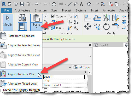 BIM Chapters Copy A Revit Family From Linked Model Into Current Model BIM Chapters Copy A Revit Family From Linked Model Into Current Model