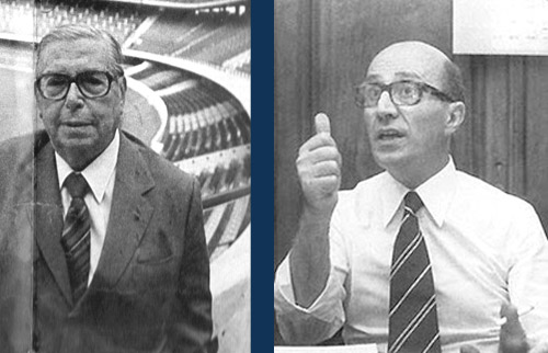 Imborrable Boca: Alberto J. Armando vs. Dante Panzeri