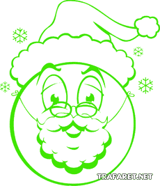 Liudvikos skrynia: Trafaretai-Kalediniai