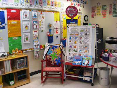 Teaching With Love and Laughter: Classroom Photos...lots of them!