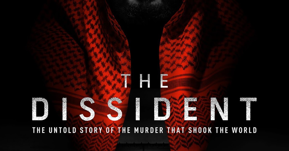 The Dissident (2020) in theaters Christmas Day and on VOD January 8 - REFERENCES FILM CHILDREN