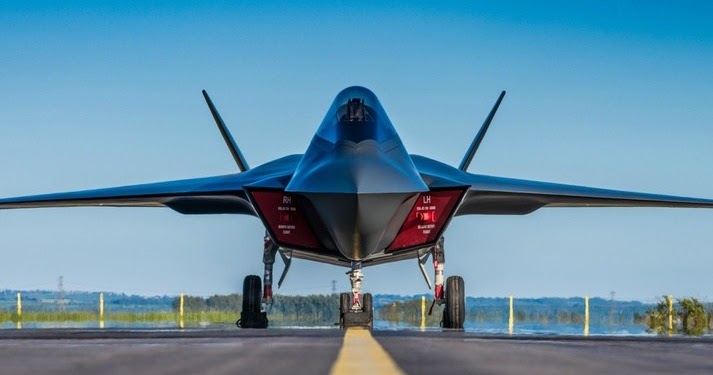 Military and Commercial Technology: MBDA unveils Team Tempest weapon ...