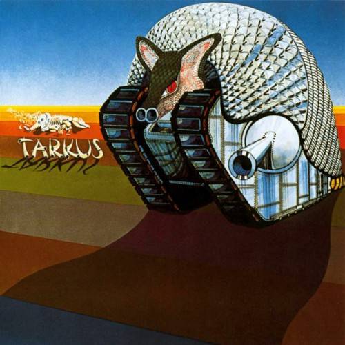 “Tarkus”, el fascinante armadillo sonoro de Emerson, Lake & Palmer ...