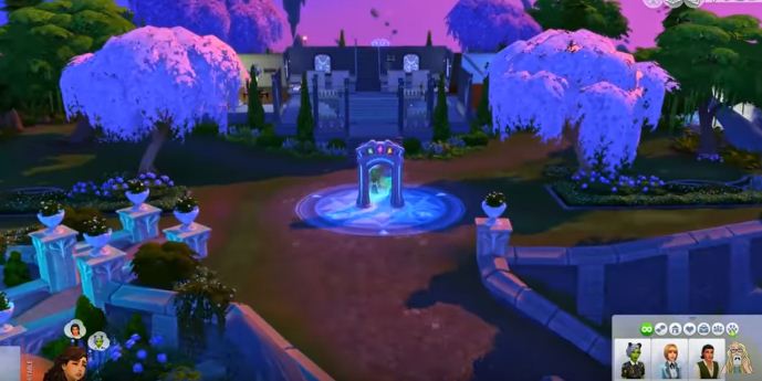 The Sims 4 Realm of Magic: TS4 RoM Cheat Codes