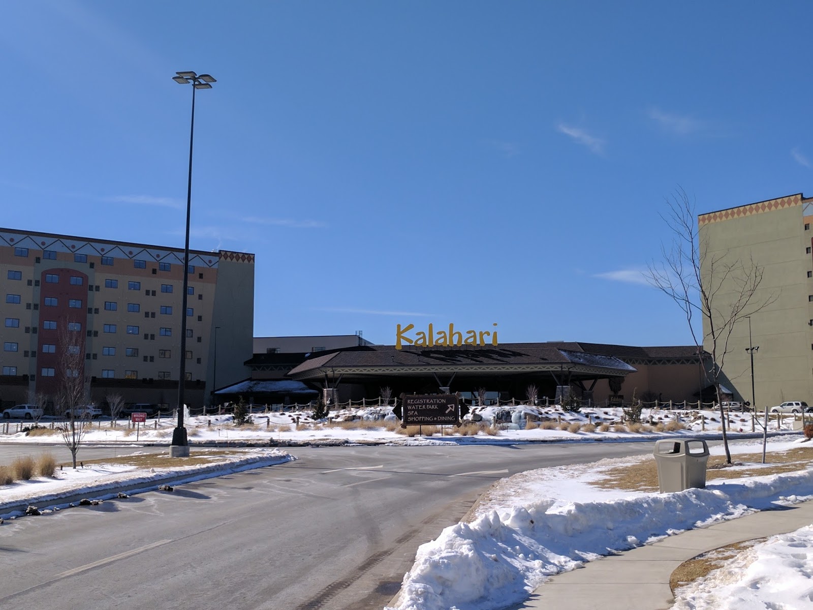 Friday Funny: A Trip To Kalahari Resorts --Mt Pocono, PA