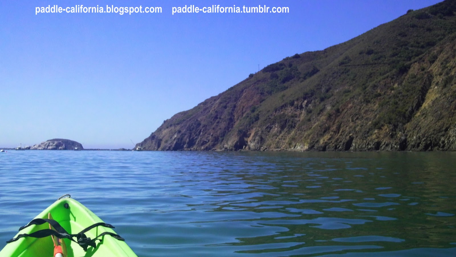Kayak and SUP California: Port San Luis Lighthouse Kayak or SUP