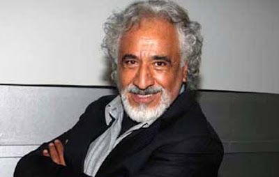 ACTOR MEXICANO, RAFAEL INCLÁN ENVÍA SALUDOS A TODOS LOS PERUANOS